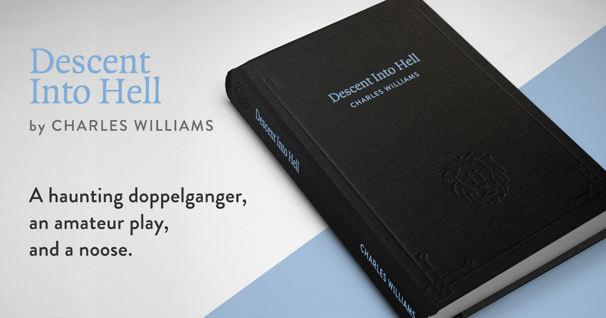 Charles Williams Books In Print – The Charles Williams Society